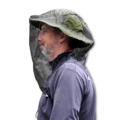 BUG HEAD NET | Mountain Laurel Designs | Super Ultra Light Backpacking ...