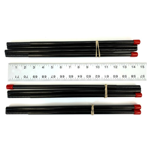 CARBON FIBER TARP POLES | Mountain Laurel Designs | Super Ultra Light ...