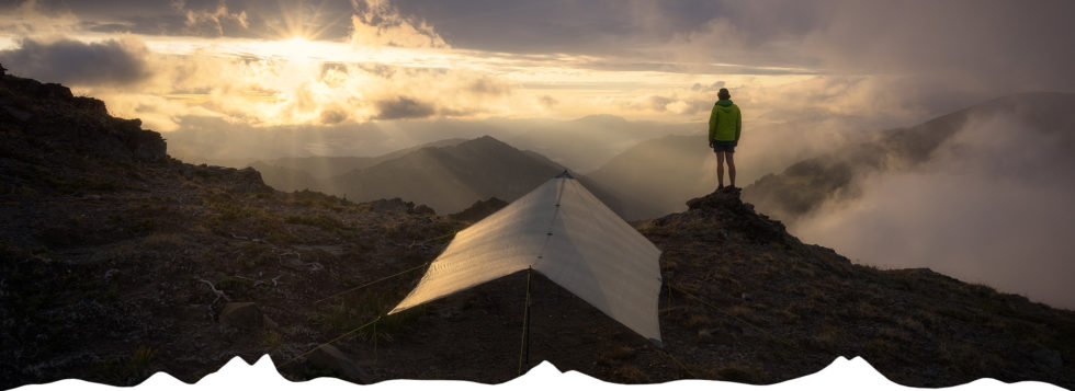 Ultra Light Tarps | Mountain Laurel Designs | Super Ultra Light Outdoor ...