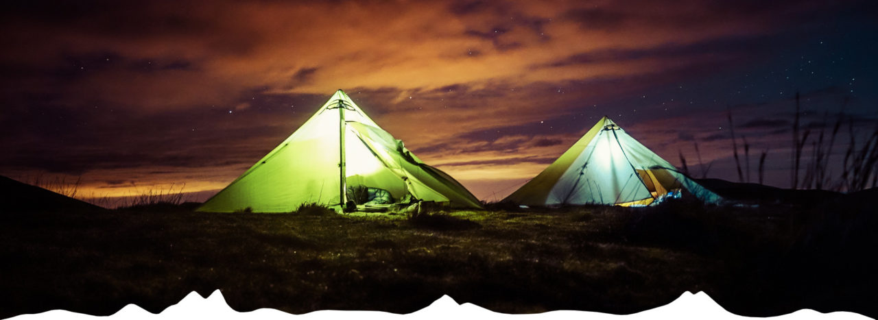 Ultra Light Tents & Shelters | Mountain Laurel Designs | Super Ultra ...
